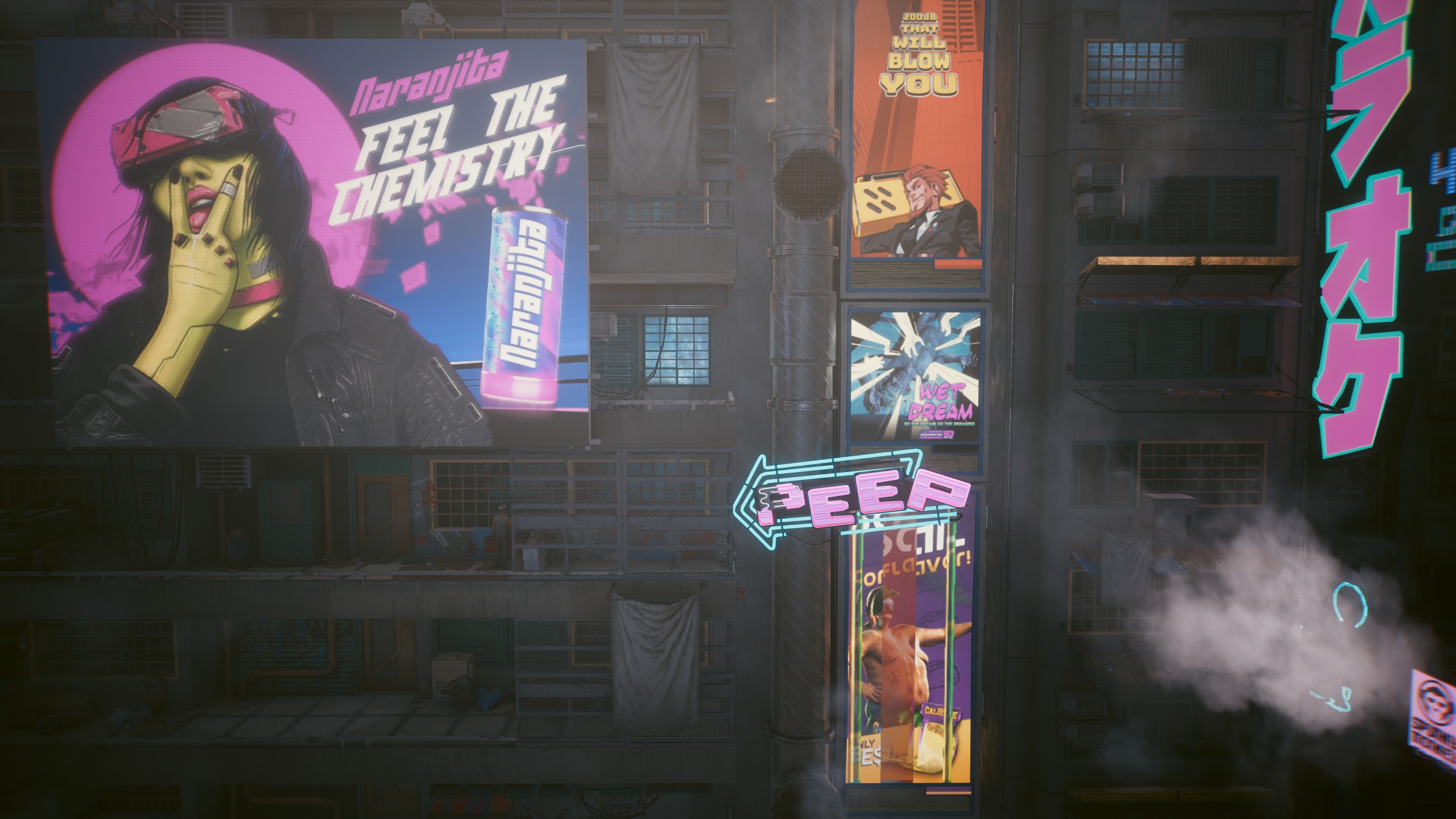 Tres palabras para Cyberpunk 2077 - Eva Cid - Escritora. Ficción y ...
